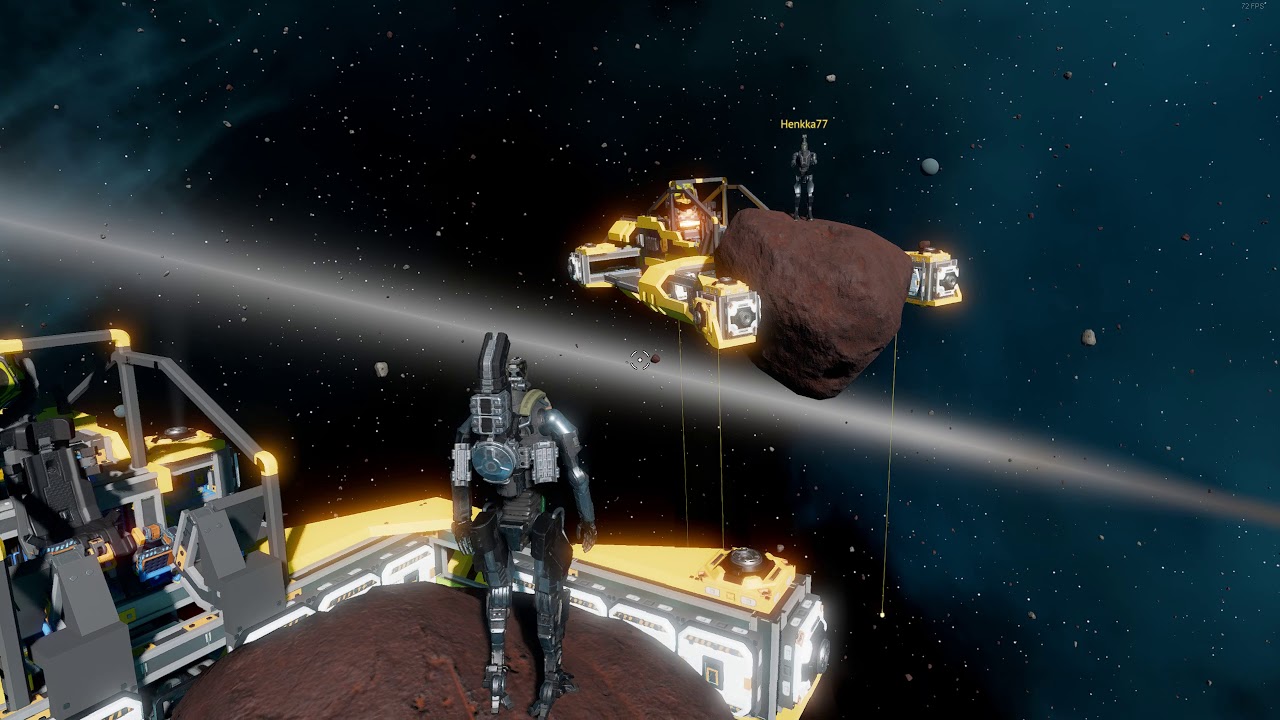 Starbase Closed alpha - YouTube