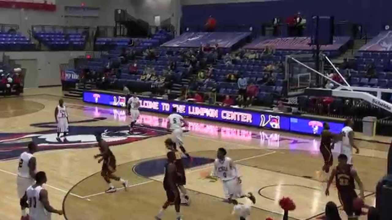 DeAngelo Kirkland Dunk - YouTube