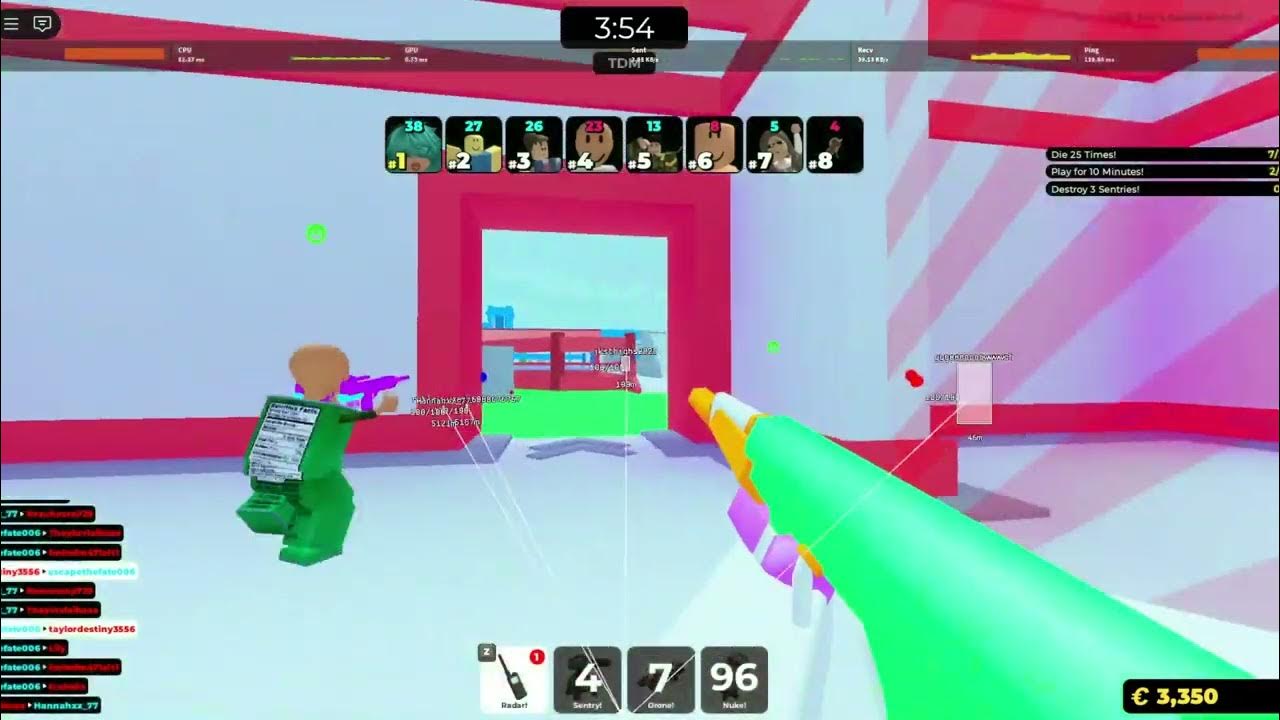 Universal Aimbot Script | Silent Aim and ESP for Any Game - YouTube