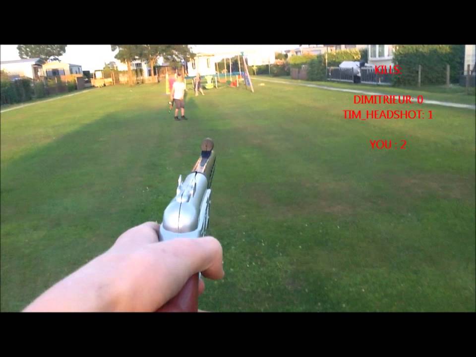 COD Real Life deel 1 - YouTube