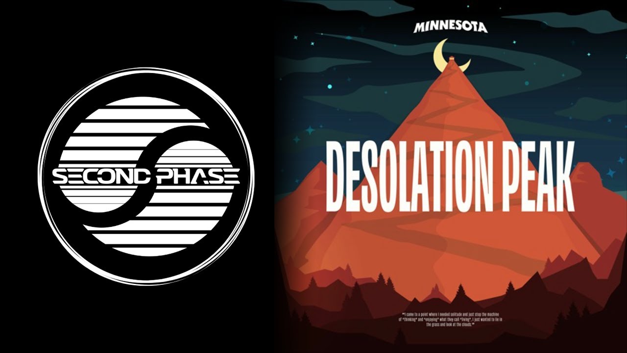 Minnesota - Desolation Peak - YouTube