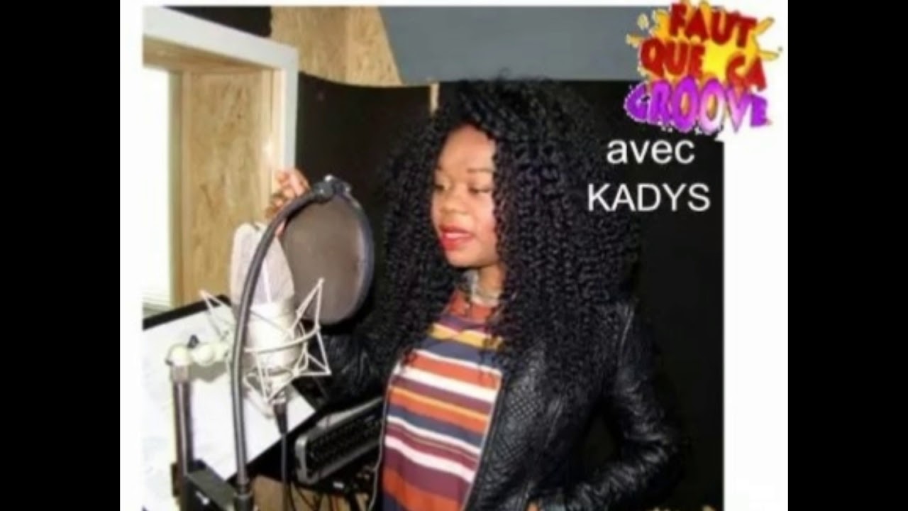 KADYS sings Stop - YouTube