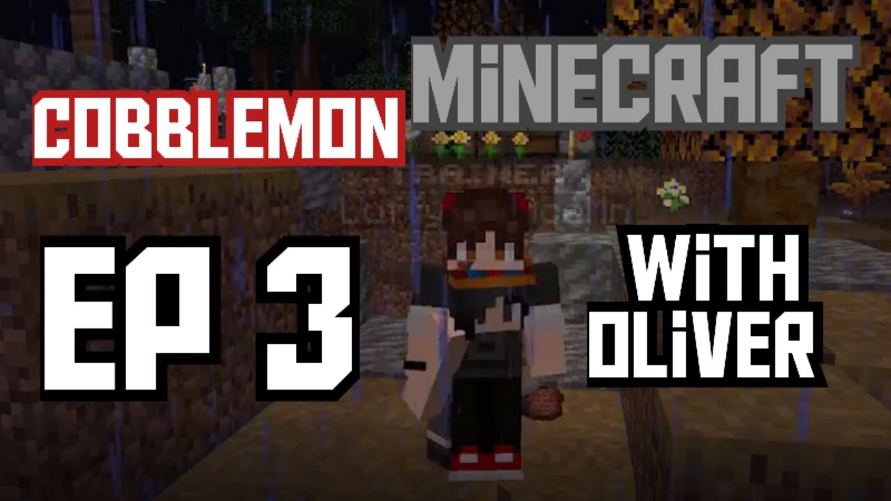 (modded Minecraft)episode 3 with oliver - YouTube