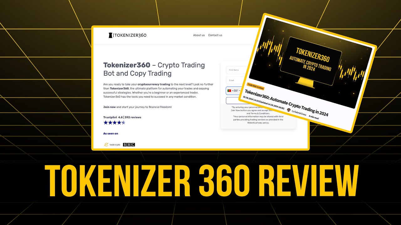 Tokenizer 360 Review: Revolutionary Asset Tokenization Platform 2024 ...