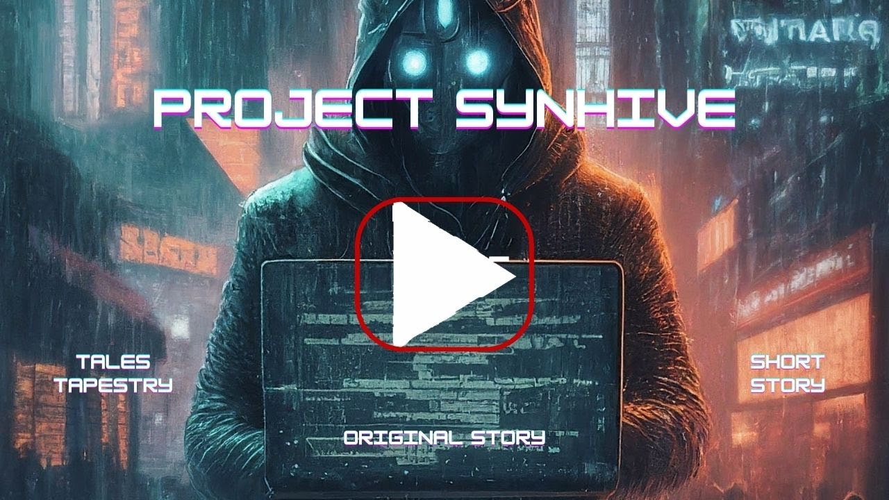 Project SynHive: Classified #thriller, #story, #shortstory - YouTube