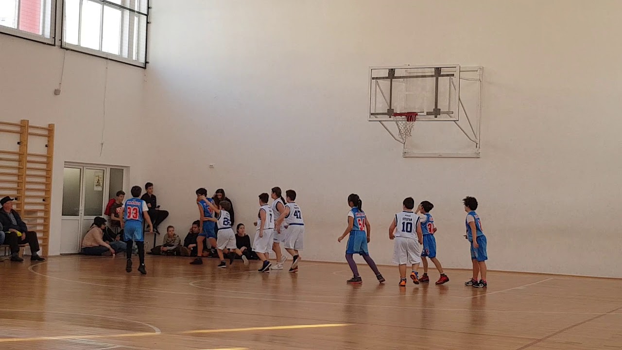 TACTIC Baschet Club - www.baschetclub.ro - YouTube