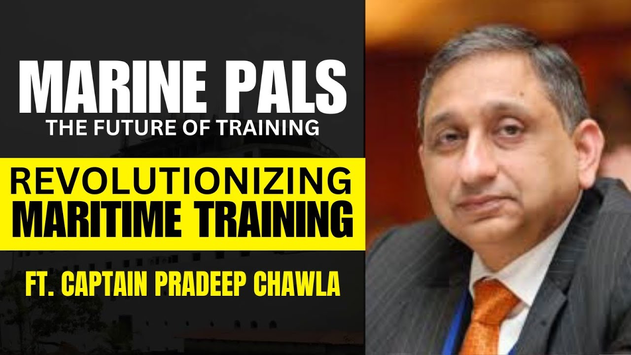 Will MARINEPALS.COM revolutionize Maritime Training for Seafarers? ft ...