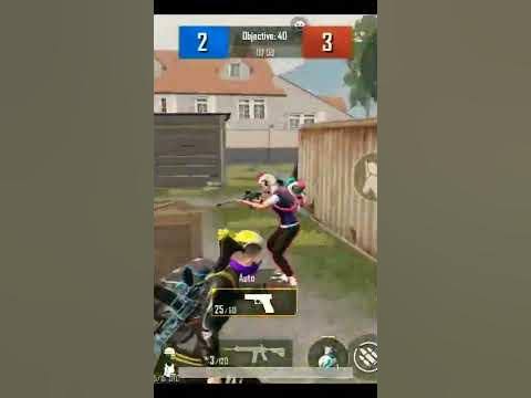 1v1 47 baba conqueror player. - YouTube