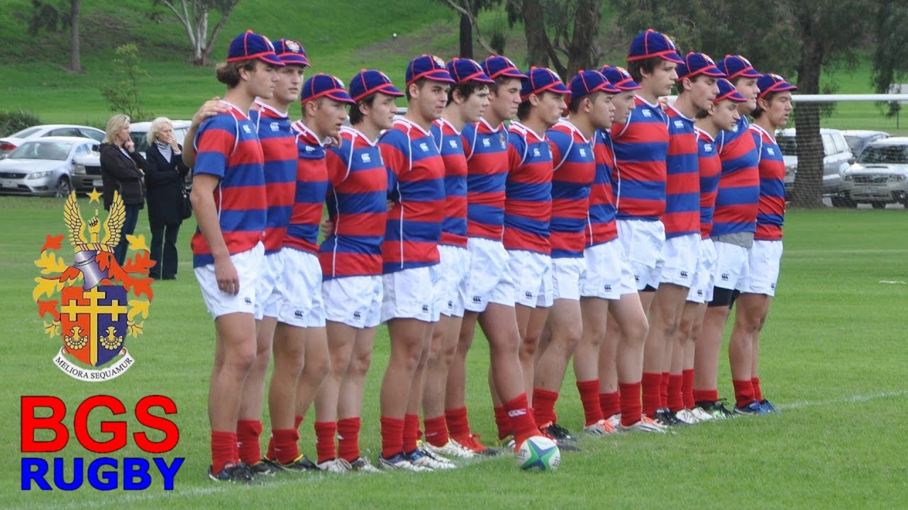 BGS Rugby - 1st XV v Trinity 29APR2017 - Cardiff Cup - YouTube