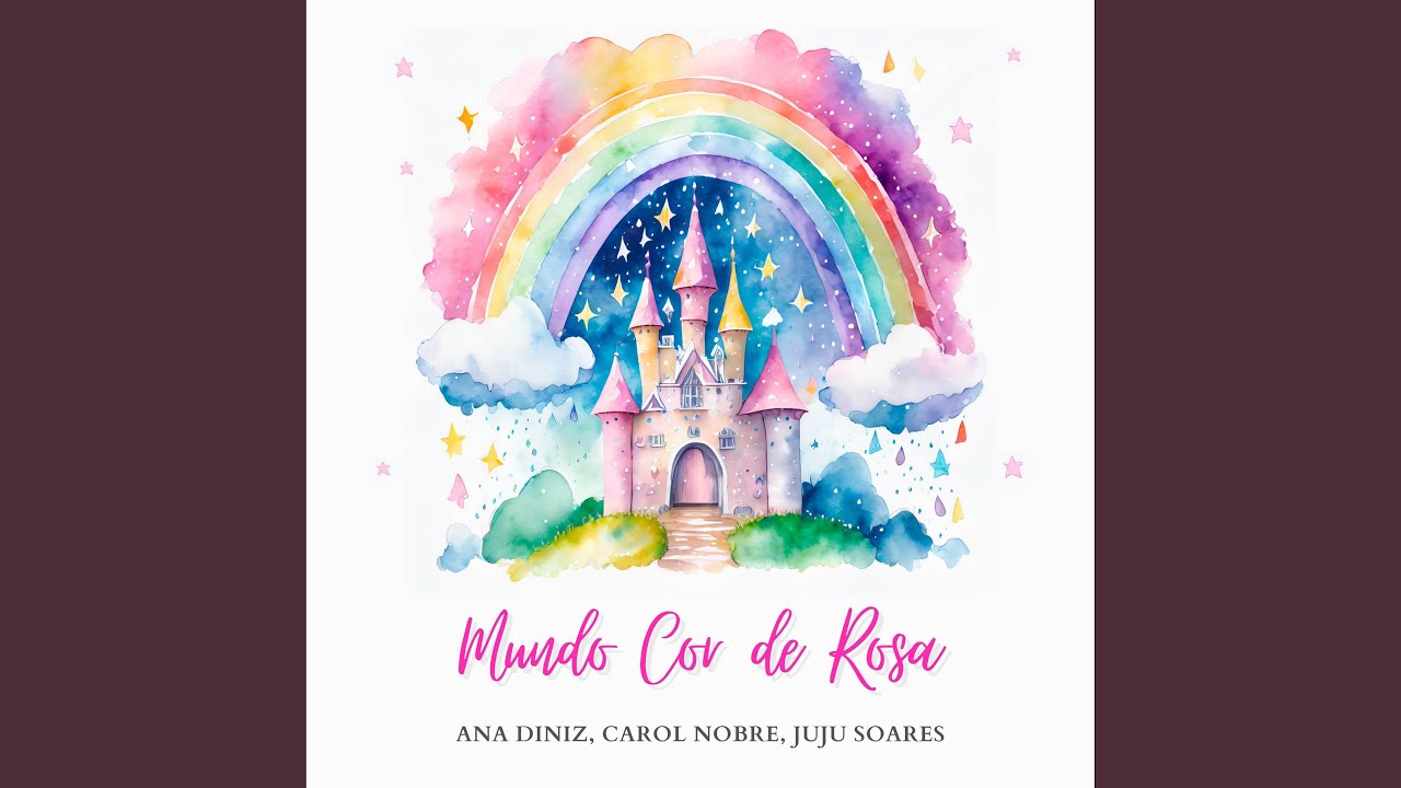 Mundo Cor de Rosa - YouTube