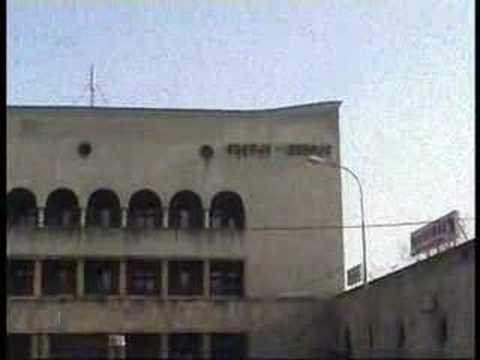 Muzej na grad Skopje - YouTube