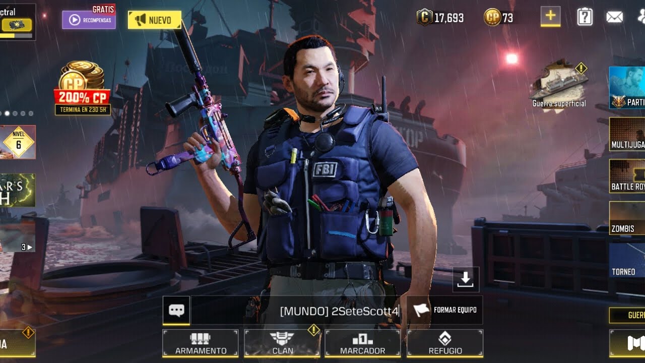 Manqueando (no tanto) con la Mac10 en igualadas |COD MOBILE - YouTube