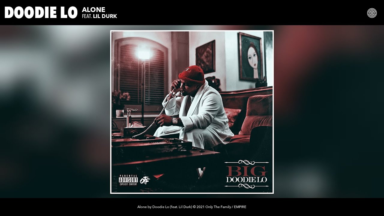 Doodie Lo - Alone (Audio) (feat. Lil Durk) - YouTube