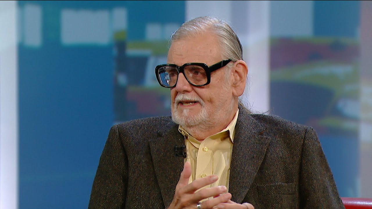 Why George A. Romero turned down directing 'The Walking Dead', 2012 ...