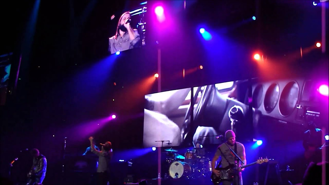 Third Day performing live at The Roadshow 2014 - YouTube