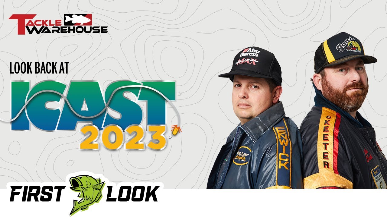 A Look BACK at ICAST 2023! Corey and Jake Talk About Last Year's ...