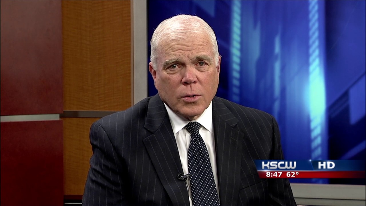 Wichita Defense Attorney - Charley O'Hara - April 19, 2017 - YouTube