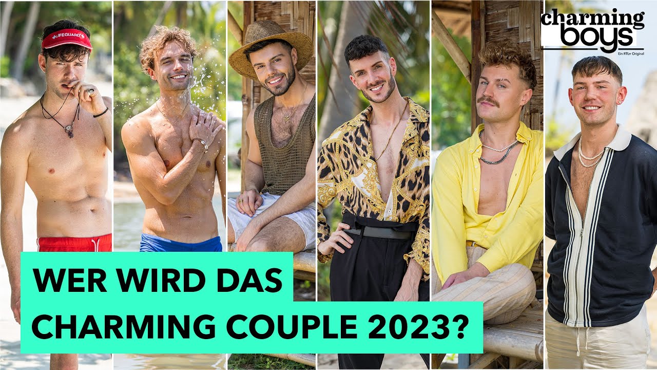 Das erwartet euch im Finale: Welches Couple gewinnt? 🏆 | Charming Boys ...