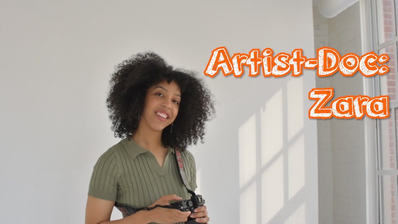 Zara | Artist Doc Ep. 11 - YouTube