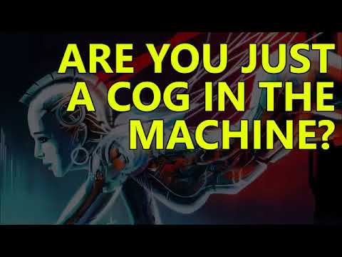 Just A Cog In The Machine Matt Raphael Johnson - YouTube