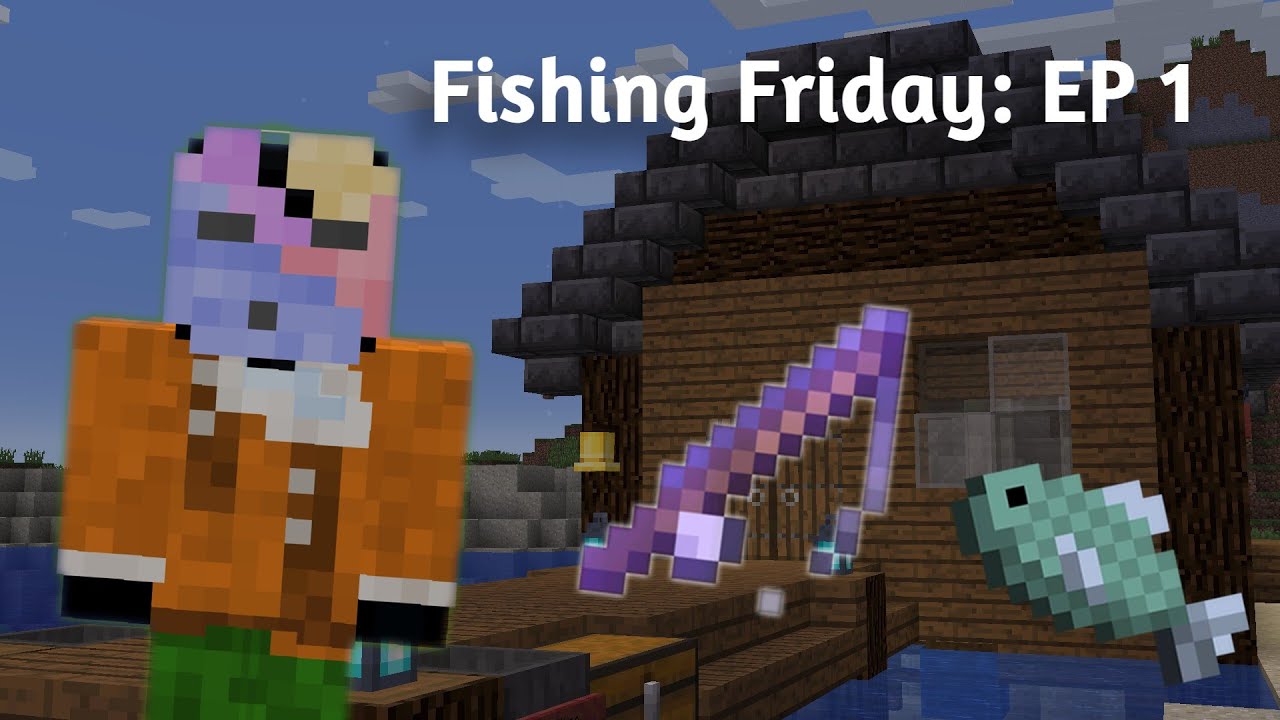 Fishing Friday, EP 1 - YouTube