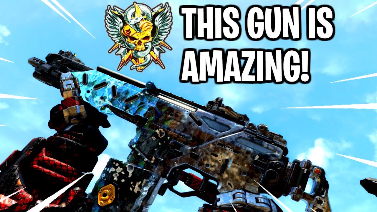 PEACEKEEPER 2.0... 😱 (COD BO4) PEACEKEEPER NUCLEAR GAMEPLAY? - BLACK ...