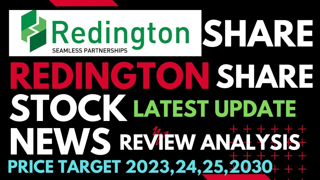 redington share latest news | redington share analysis | redington ...