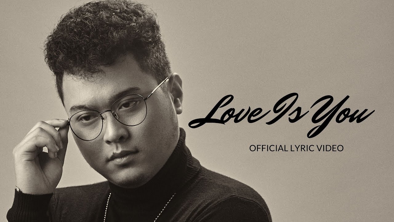 DJ BULU - LOVE IS YOU (OFFICIAL LYRIC VIDEO) - YouTube