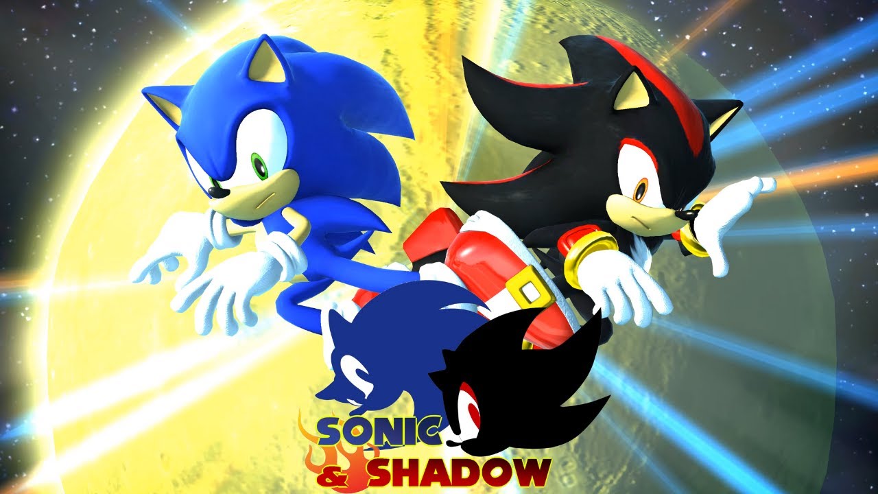 SONIC & SHADOW (SAGE 22) | MUNDO ABERTO MASSIVO E INCRÍVEL | GAMEPLAY ...