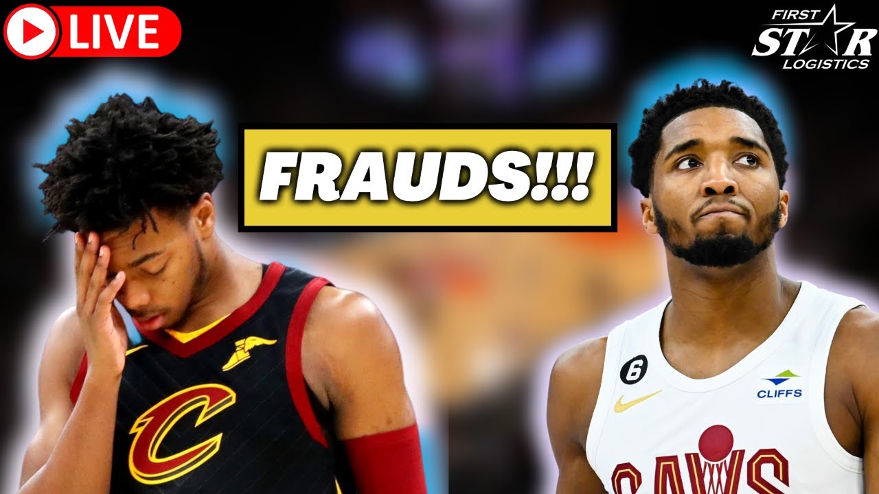 The Cavaliers are the BIGGEST FRAUDS | The Sitdown Show - YouTube