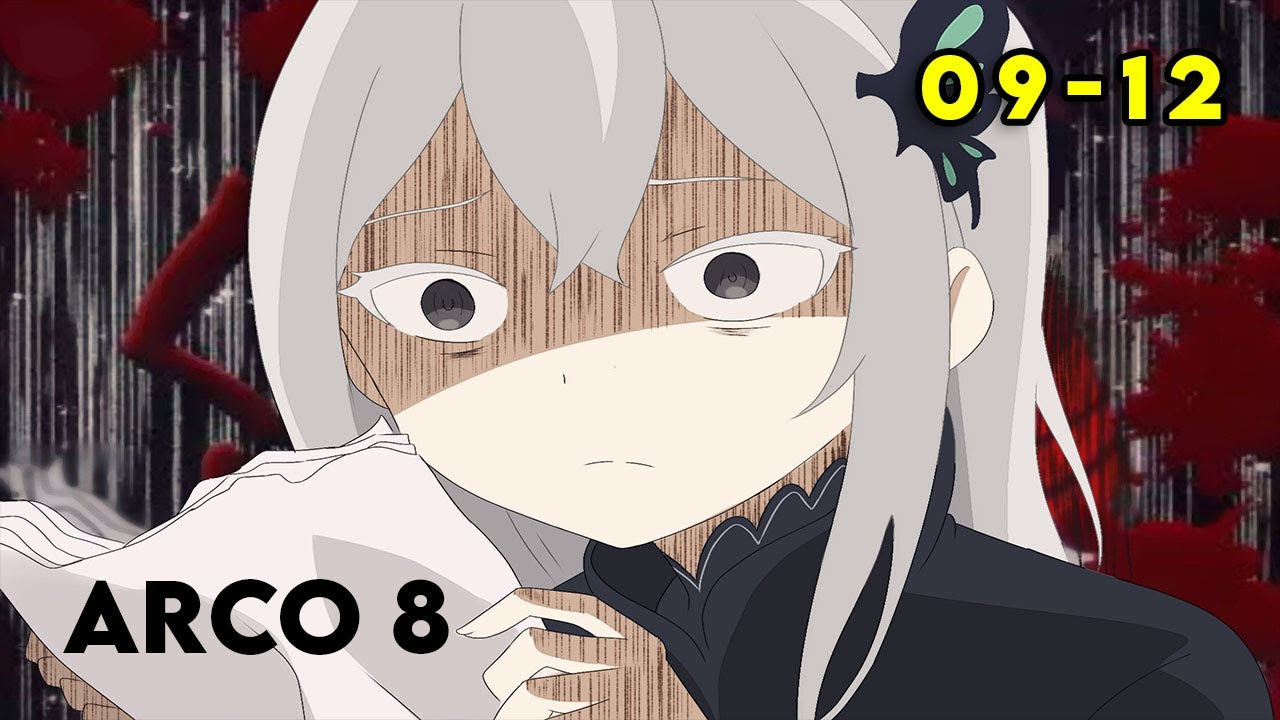 ACABANDO MEU RESPEITO PELO VINCENT VOLLACHIA NO ARCO 8 DA WEB NOVEL DE ...