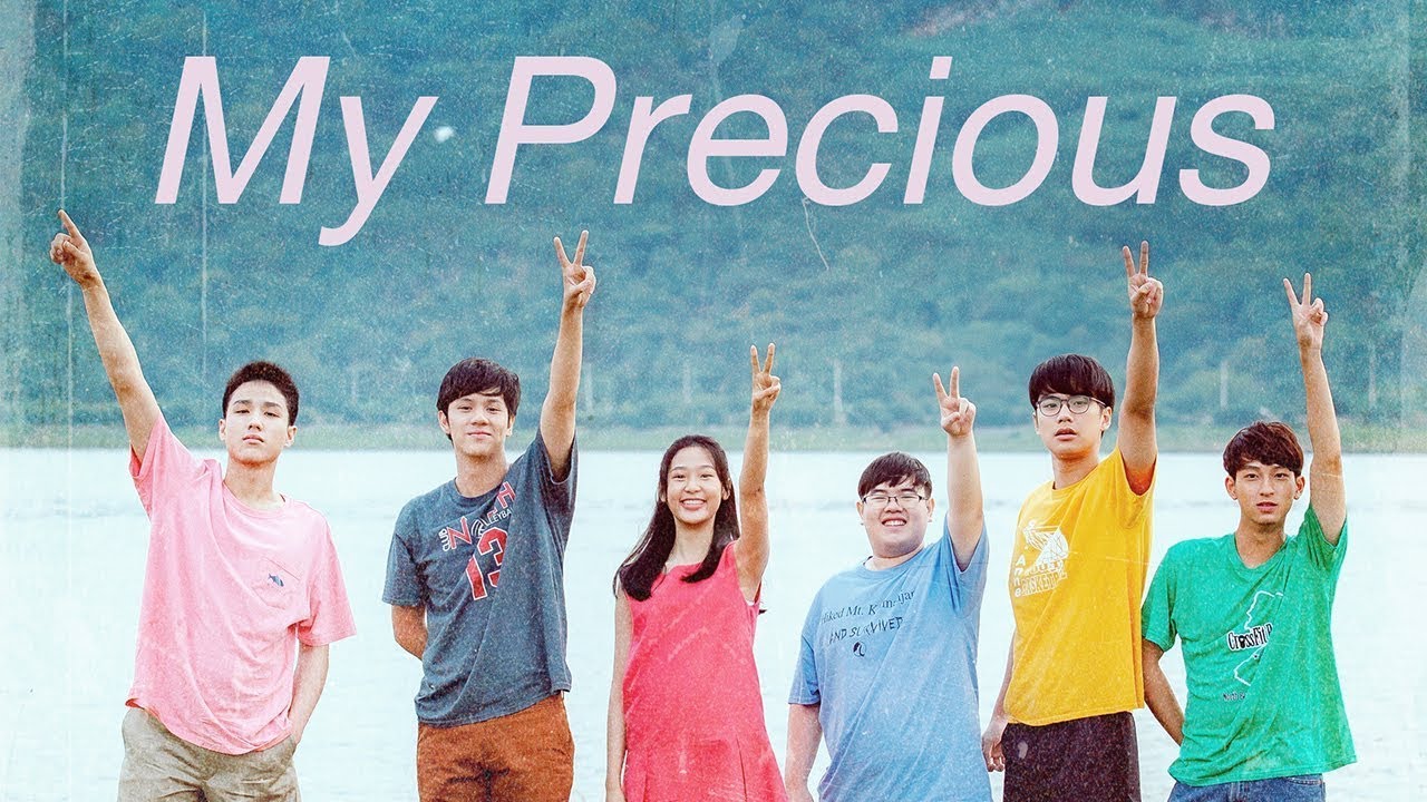 TRAILER INDONESIA MY PRECIOUS | ADAPTASI YOU ARE THE APPLE OF MY EYE ...