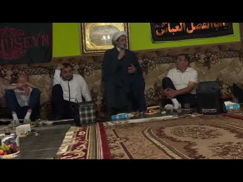 Tula Hüseyniyə Ağa ƏkbərCiddi Və Hüseyn Hüseyni 28/05/2021