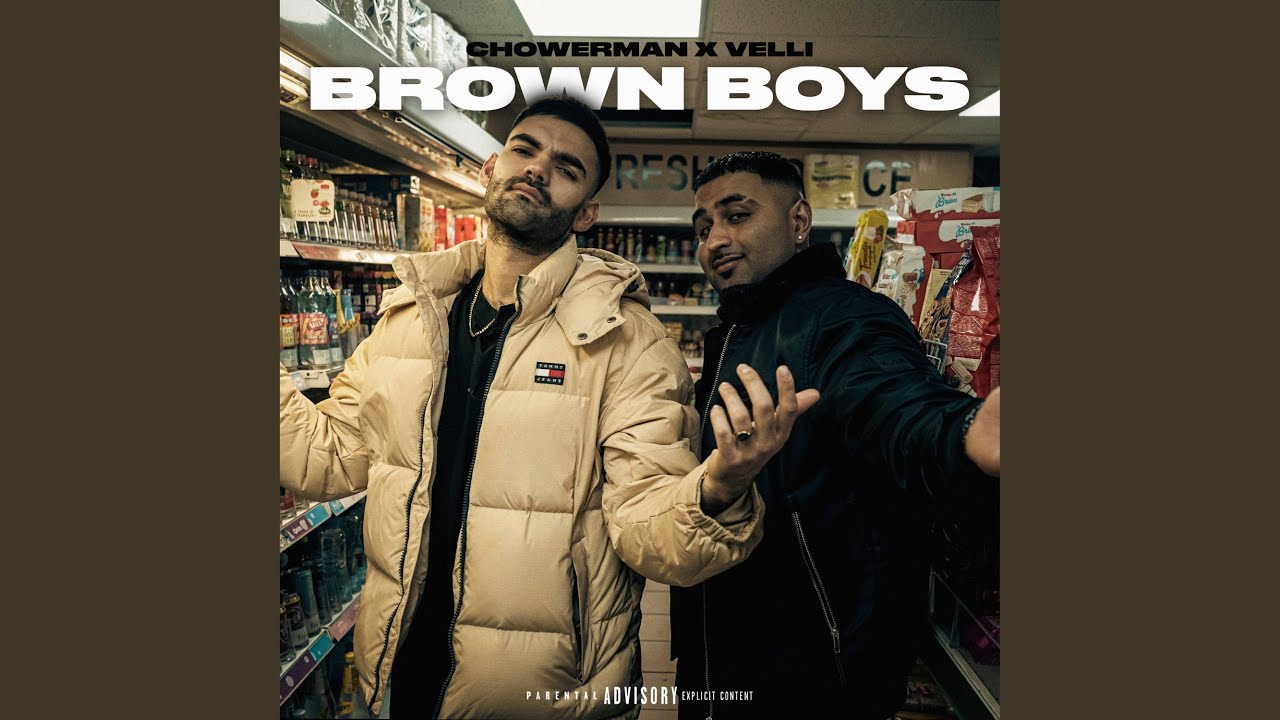 Brown Boys - YouTube Music