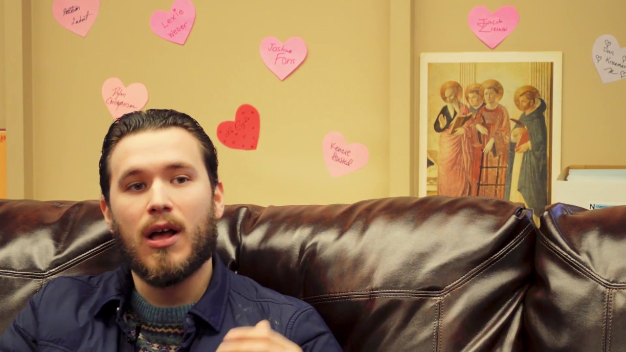 Giving Hearts Day: Jonathon Spaid - YouTube