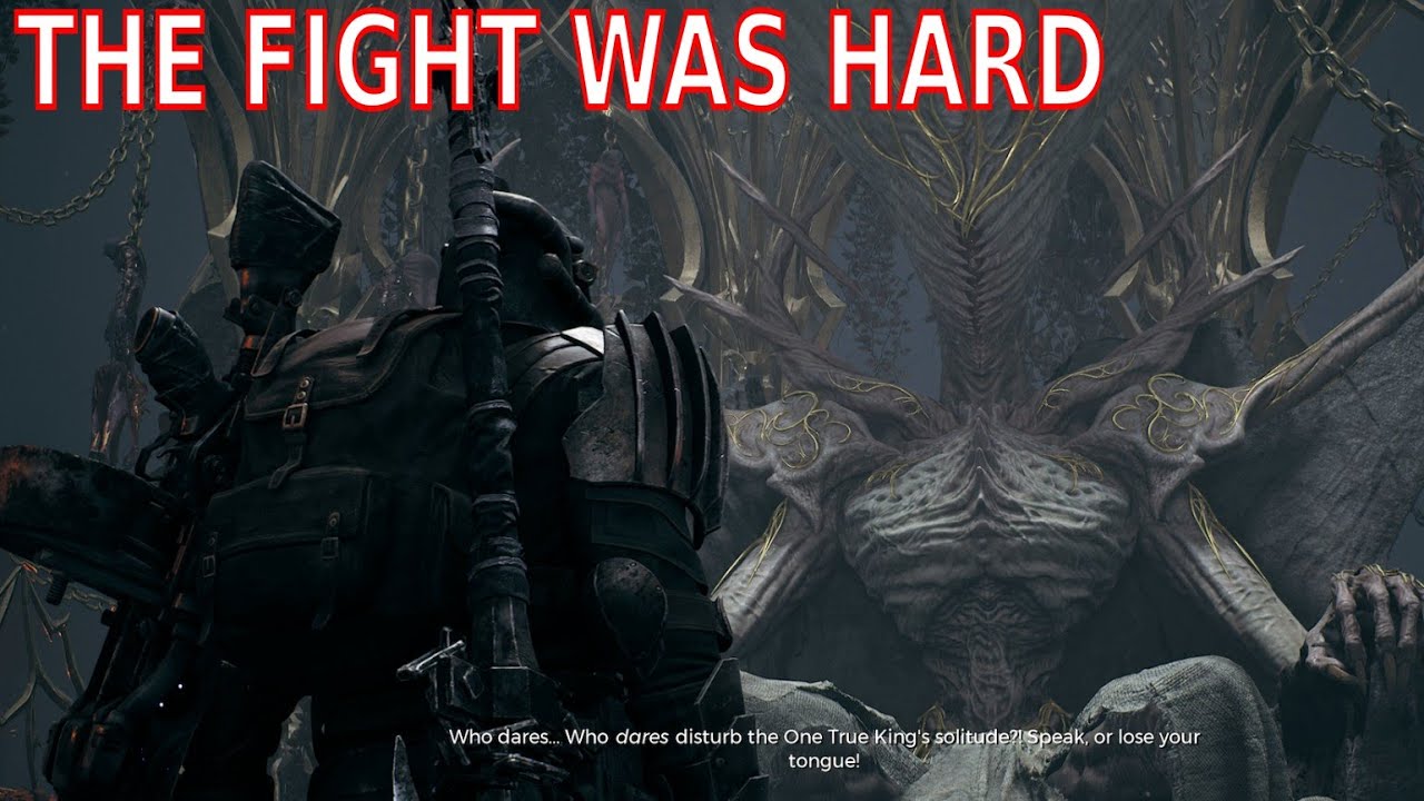 How to Defeat The One True King Part 7 - YouTube