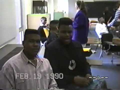 Beatbox CHS'90 - YouTube