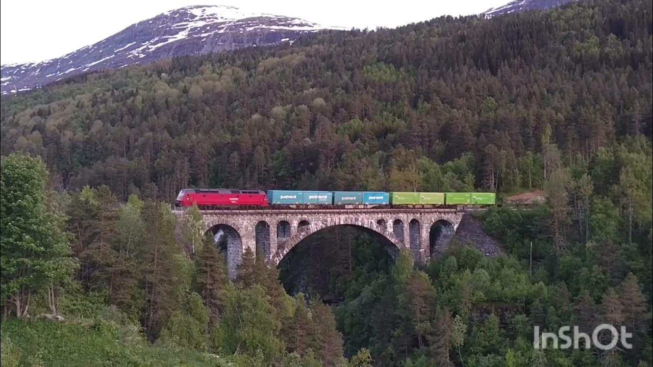 Gt.5902 med ME 1514 med ufattelig støy fra noe som er gåent 🤕 - YouTube