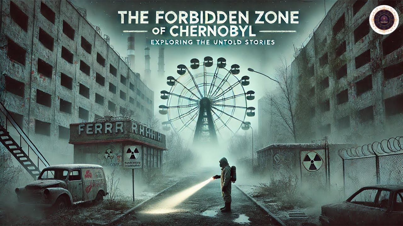 The Forbidden Zone of Chernobyl | Exploring the Untold Stories ...