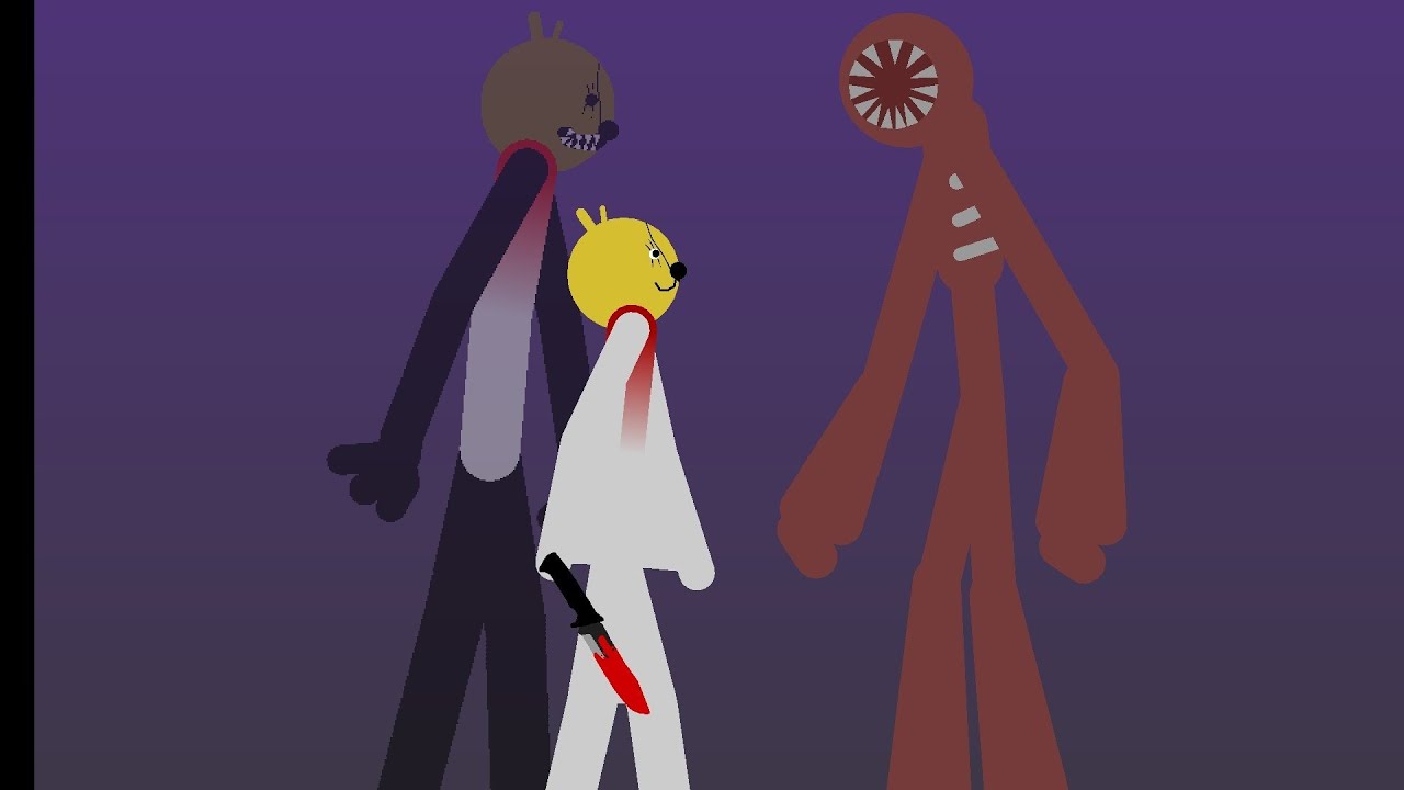 Cartoon Girl Yoyo vs The Figure (Doors Hotel) - YouTube