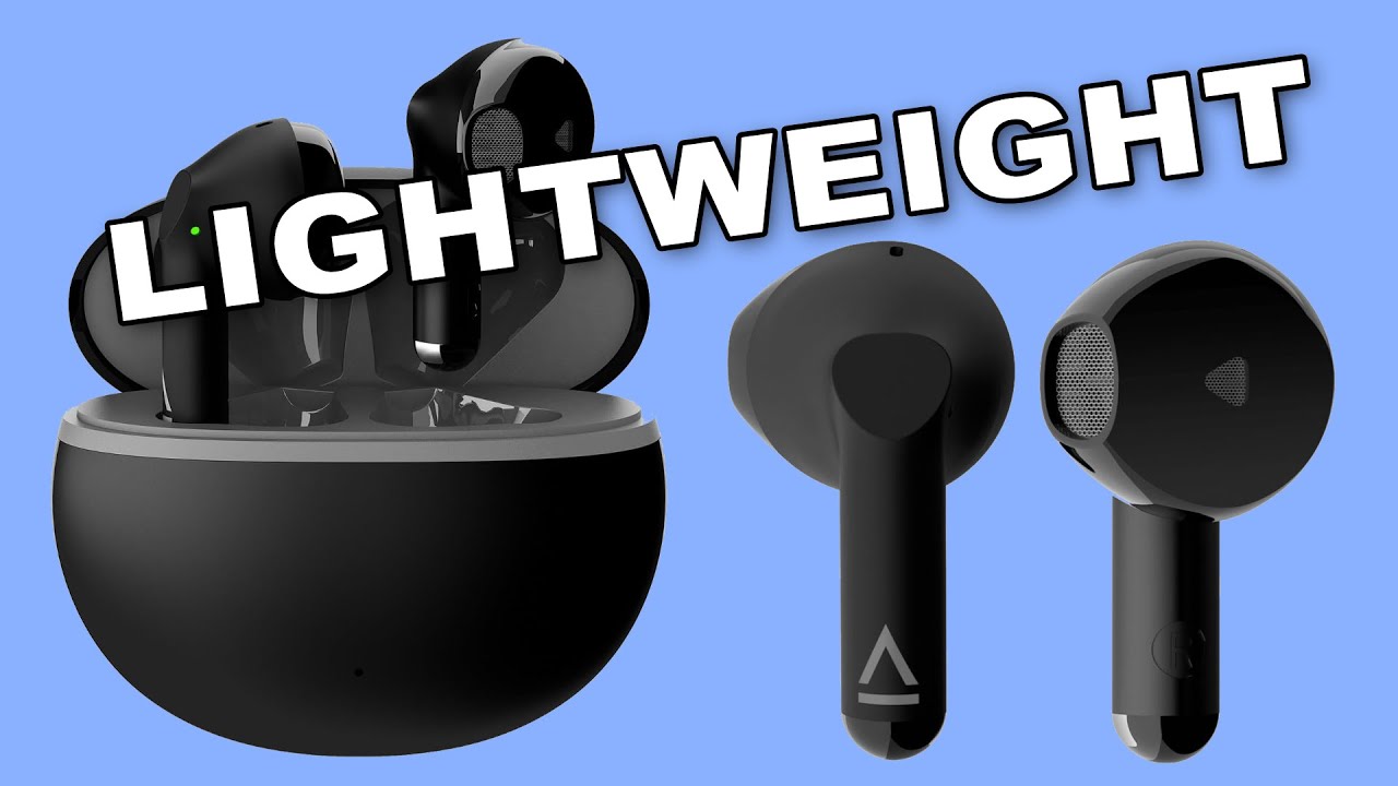 Creative ZEN Air Dot Wireless Earbuds Review - YouTube