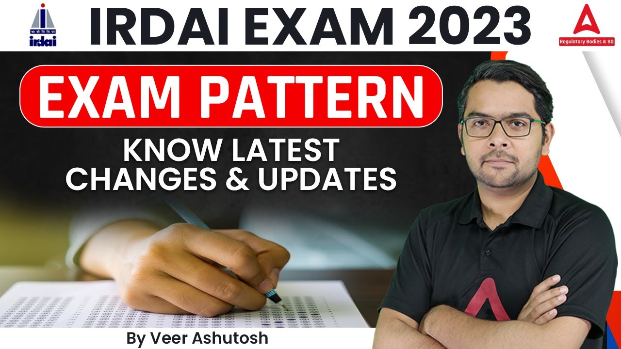 IRDAI Assistant Manager 2023 | Exam Pattern Of IRDAI 2023 | Know Latest ...