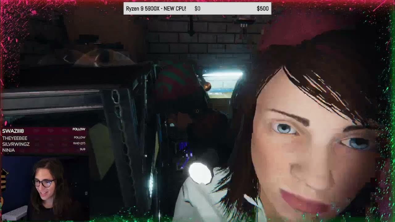New Year Ghost Near Phasmophobia And Vrchat Full Stream Vod Youtube