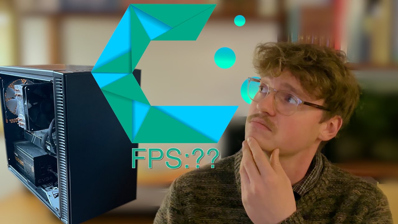 I installed the "fastest" gaming Linux distro on my old gaming PC ...