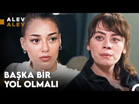 Üç Kadın, Üç Kader #27 - Alev Alev