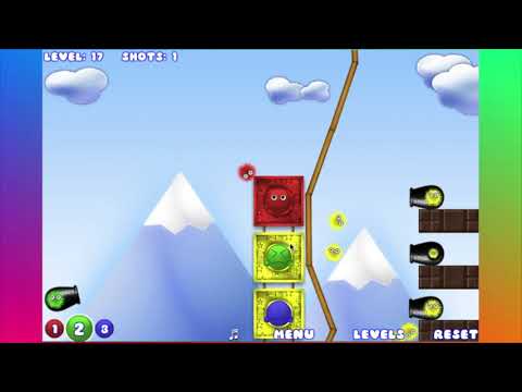Color World All Levels GamePlay! - YouTube