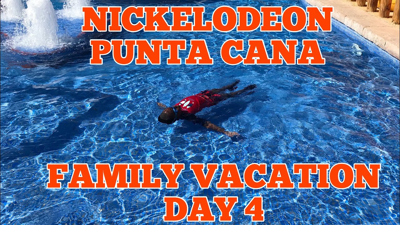 Nickelodeon Resort: Aqua Nick & Beach Day! - YouTube