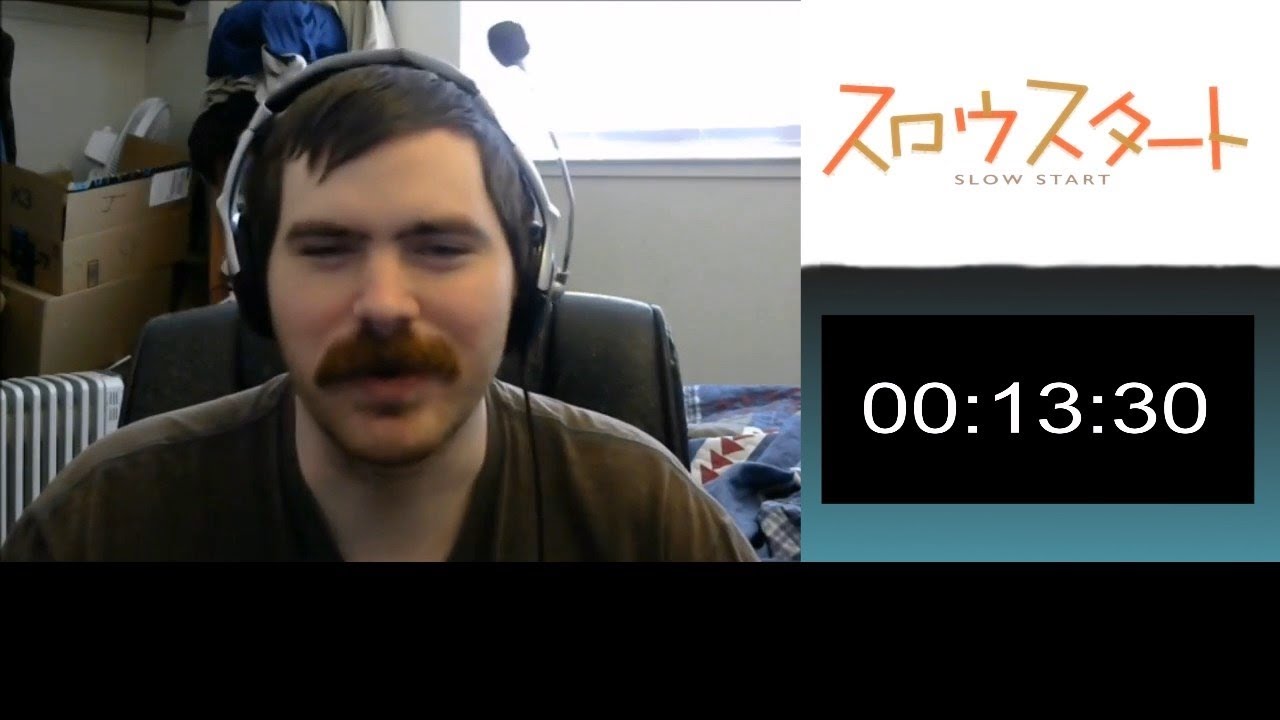 [Re-upload] Slow Start Reaction Episode 3 (Old) - YouTube