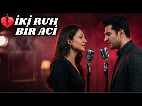 Ruhum Yanıyor 💔 Yürek Yakan 5 Damar Şarkı | Arabesk 2026 | Kor Kalp