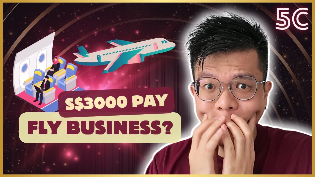 I’m the sole breadwinner of the family, can we fly Business Class ...
